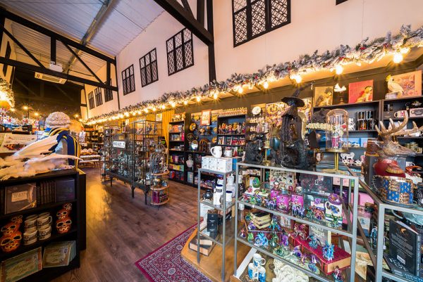 Gallery – Magic Alley Stratford upon Avon