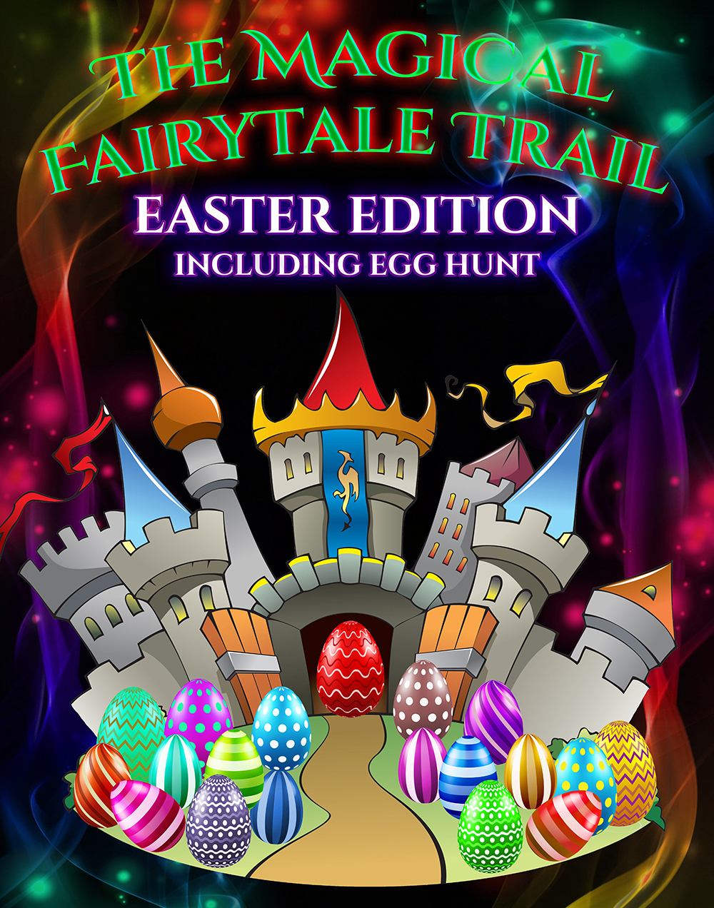 Magical Fairytale Trail including Easter – Magic Alley Stratford upon Avon
