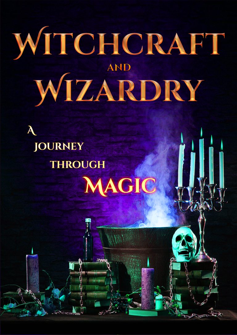 The Magical Attraction – Magic Alley Stratford upon Avon