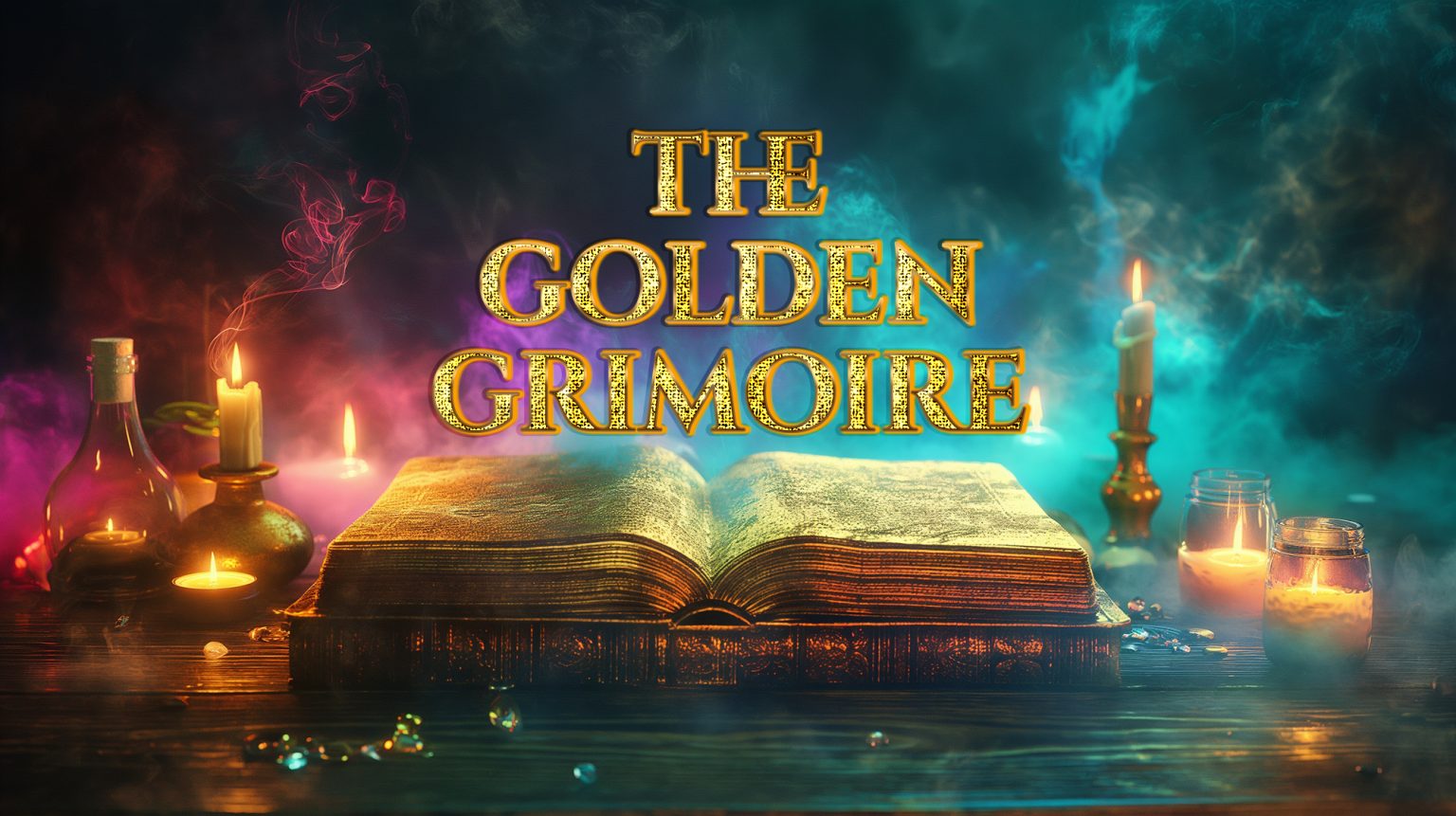 The Magical Attraction – Magic Alley Stratford upon Avon