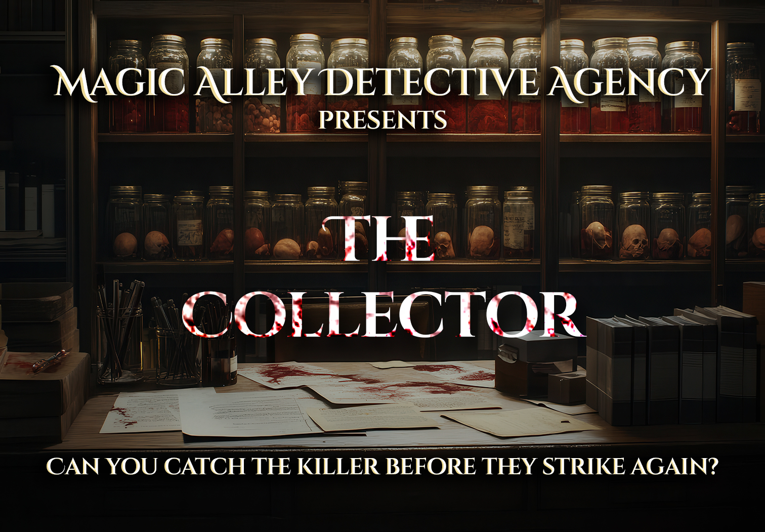 Magic Alley Stratford upon Avon